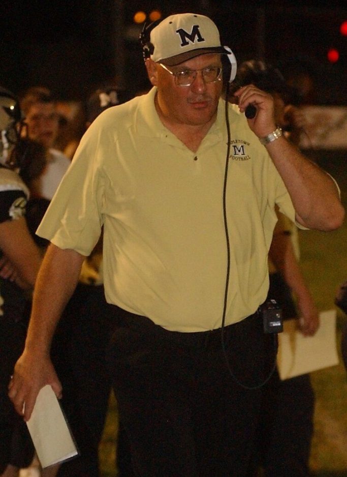 Coaching fire still burns for Messich - Observer-Reporter